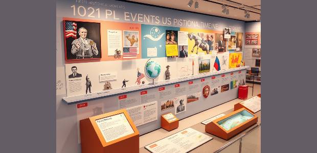 Historical Events Timeline: Key Moments That Shaped Our World || Viral ...